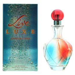Jennifer Lopez Live Luxe Eau de Parfum 100ml Spray