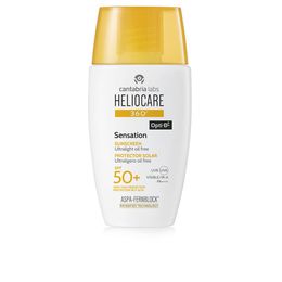 Heliocare 360&ordm; Sensation Sonnenschutz Spf50+ 50 ml