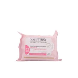 Diadermine Make-up-entferner-t&uuml;cher Spenden Feuchtigkeit F&uuml;r Trockene, Empfindliche Haut, 25 Stk