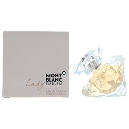 Montblanc Mont Blanc Lady Emblem Eau de Parfum 75ml Spray For Her