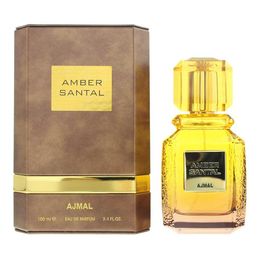 Ajmal Amber Santal Eau de Parfum 100 ml
