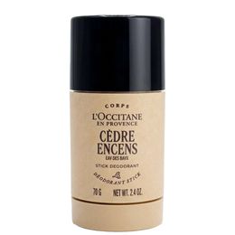 L&rsquo;Occitane L'OCCITANE Zedernholz Weihrauch Deodorant Stick 70g