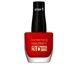 Max Factor Nailfinity Nagellack #475 &ndash; Dare In Red, 12 ml