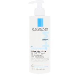 La Roche-Posay Lipikar Baume Light Ap+m Reparaturbalsam Mit Dreifachwirkung 400 ml