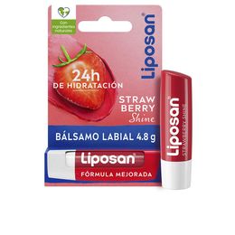 Liposan Lippenbalsam #erdbeere 4,8 gr