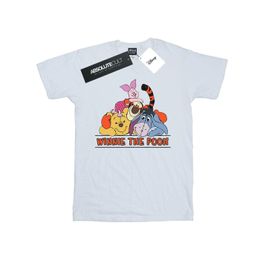 Disney - T-Shirt f&uuml;r Herren (Wei&szlig;)