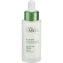 Babor Cleanformance - Phyto CBD Serum 30ml