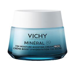 Vichy Min&eacute;ral 89 72h Reichhaltige Feuchtigkeitscreme 50 ml