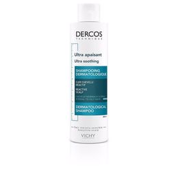 Vichy Dercos Ultra-calming Oily Shampoo 200 ml