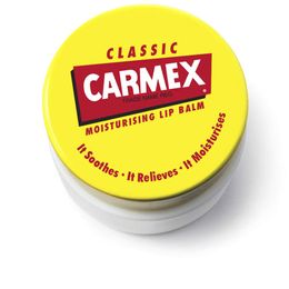 Carmex Classic Feuchtigkeitsspendender Balsam, Glas 7,5 G 7,5 gr