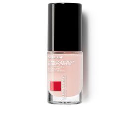 La Roche-Posay Toleraine Silicium St&auml;rkender Und Sonnensch&uuml;tzender Nagellack #02-rose 6 ml