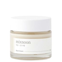 Mixsoon Bohnencreme 50ml - Intensive Hydratation f&uuml;r strahlende Haut