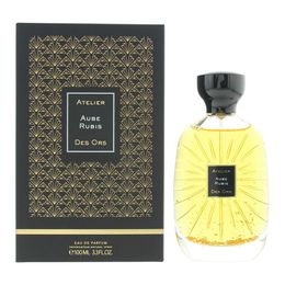 Black Collection - Aube Rubis - EdP 100ml