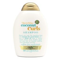 Coconut Curls Haarshampoo 385 ml