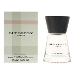 Burberry Touch f&uuml;r Frauen Eau de Parfum 50 ml Spray