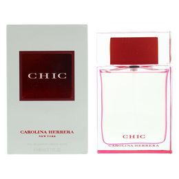 Carolina Herrera Chic Eau de Parfum 80ml Spray