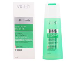 Vichy Dercos Sensitives Sulfatfreies Antischuppenshampoo 200 ml