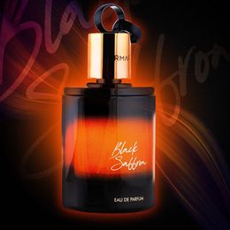Armaf Schwarzer Safran Eau De Parfum 100ml