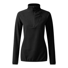 Dare 2b - "Switch Up" Fleece-Oberteil f&uuml;r Damen (Schwarz)