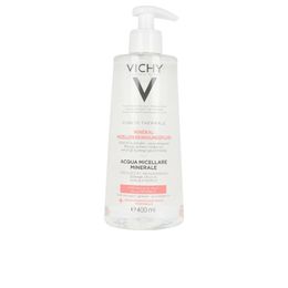 Vichy Puret&eacute; Thermale Mineral-mizellenwasser F&uuml;r Empfindliche Haut 400 ml
