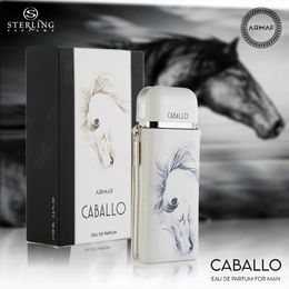 Armaf Caballo Eau De Parfum 100ml