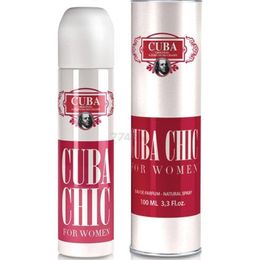 Cuba Chic f&uuml;r Frauen 100ml EDP Spray