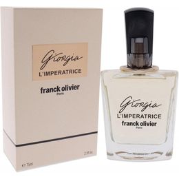 Franck Olivier Giorgia L'Imperatrice Frauen EDP 75ml