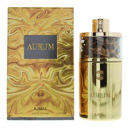 Ajmal Aurum Eau de Parfum 75ml Spray for Her