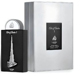 Lattafa Art of Arabia I Eau de Parfum Spray, 100 ml, Unisex