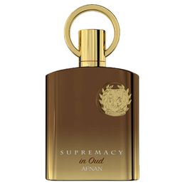 Afnan Supremacy in Oud Eau de Parfum Spray - Unisex-Duft f&uuml;r alle Anl&auml;sse 150 ml