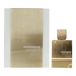 Al Haramain Amber Oud Wei&szlig;e Edition Eau De Parfum 60ml