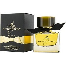 Burberry My Burberry Black F&uuml;r Sie 50ml Parfum Spray