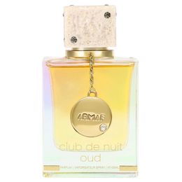 Armaf Club De Nuit Oud Eau de Parfum - Exotischer und verf&uuml;hrerischer Duft 105ml