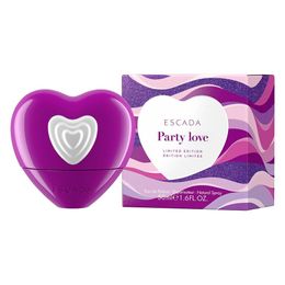 Escada Party Love Edp-dampf 50 ml