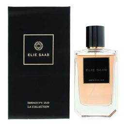 ELIE SAAB Essence No.4 Oud Eau De Parfum 100ml Spray Unisex