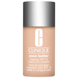 Clinique Even Better Makeup LSF 15 - Makelloses Make-up f&uuml;r strahlende Haut