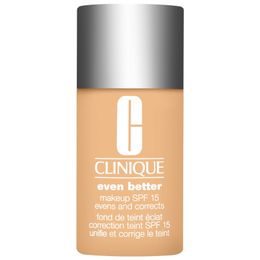 Clinique Even Better Make-up mit LSF 15 f&uuml;r makellose Haut