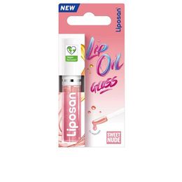 Liposan &Ouml;l Gloss #sweet Nude 5,5 ml