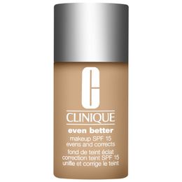 Clinique Even Better Makeup Foundation SPF15 f&uuml;r strahlende Haut