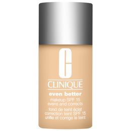 Clinique Even Better Makeup mit SPF15 f&uuml;r makellose Haut