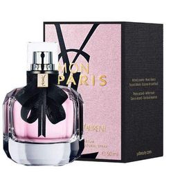 Yves Saint Laurent YSL Mon Paris Edp Spray.