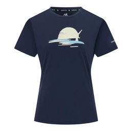 Dare 2b - "Tranquility III" T-Shirt f&uuml;r Damen (Marine)