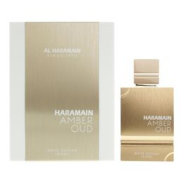 Al Haramain Amber Oud Wei&szlig;e Edition Eau De Parfum 100ml