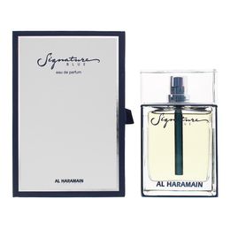 Al Haramain Signature Blue Eau De Parfum 100 ml