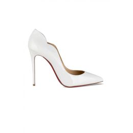 Christian Louboutin Pumps Hot Chick Wei&szlig;