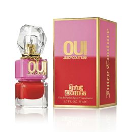 Juicy Couture Oui Eau De Parfum Spray 50 ml
