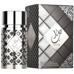 Ard Al Zaafaran Jazzab Silver 100ml EDP Spray