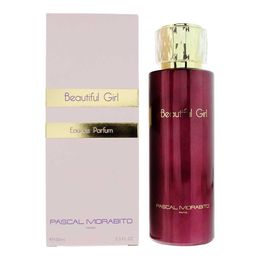 Pascal Morabito Beautiful Girl Eau de Parfum 100 ml Spray f&uuml;r Sie