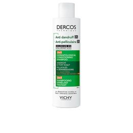 Vichy Dercos Ds 2-in-1 Anti-schuppen Shampoo Und Sp&uuml;lung F&uuml;r Alle Haartypen, 200 ml