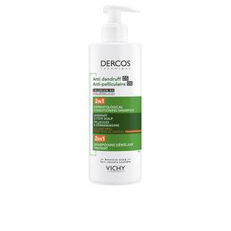 Vichy Dercos Ds 2-in-1 Anti-schuppen Shampoo Und Sp&uuml;lung F&uuml;r Alle Haartypen 390 ml